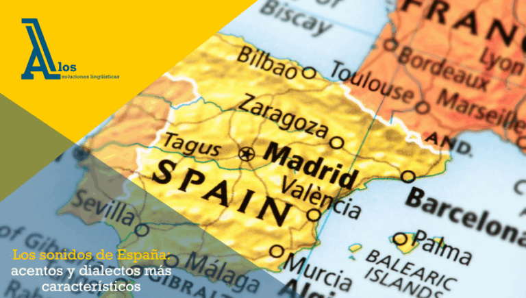 Guía completa de acentos y dialectos de España | Alos Idiomas